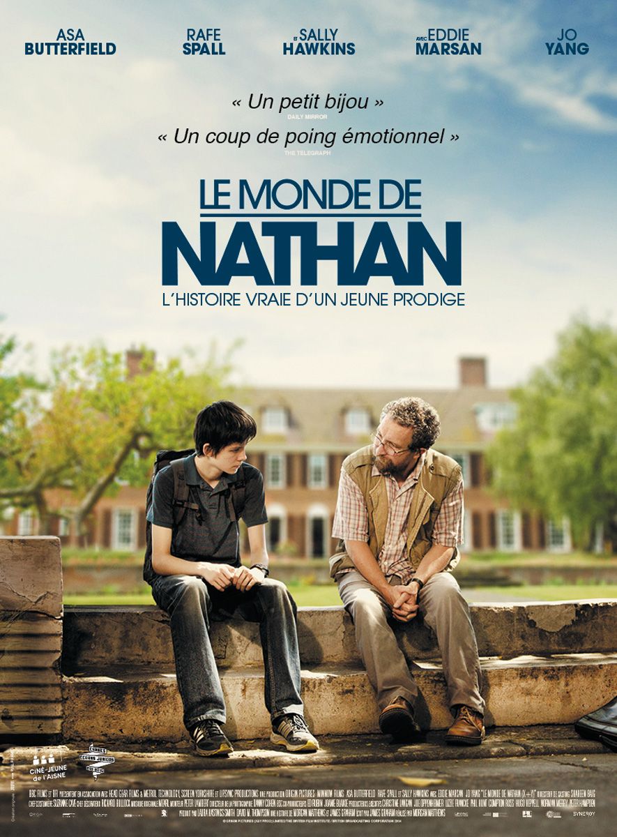 Le Monde De Nathan Film 2014 AlloCin 