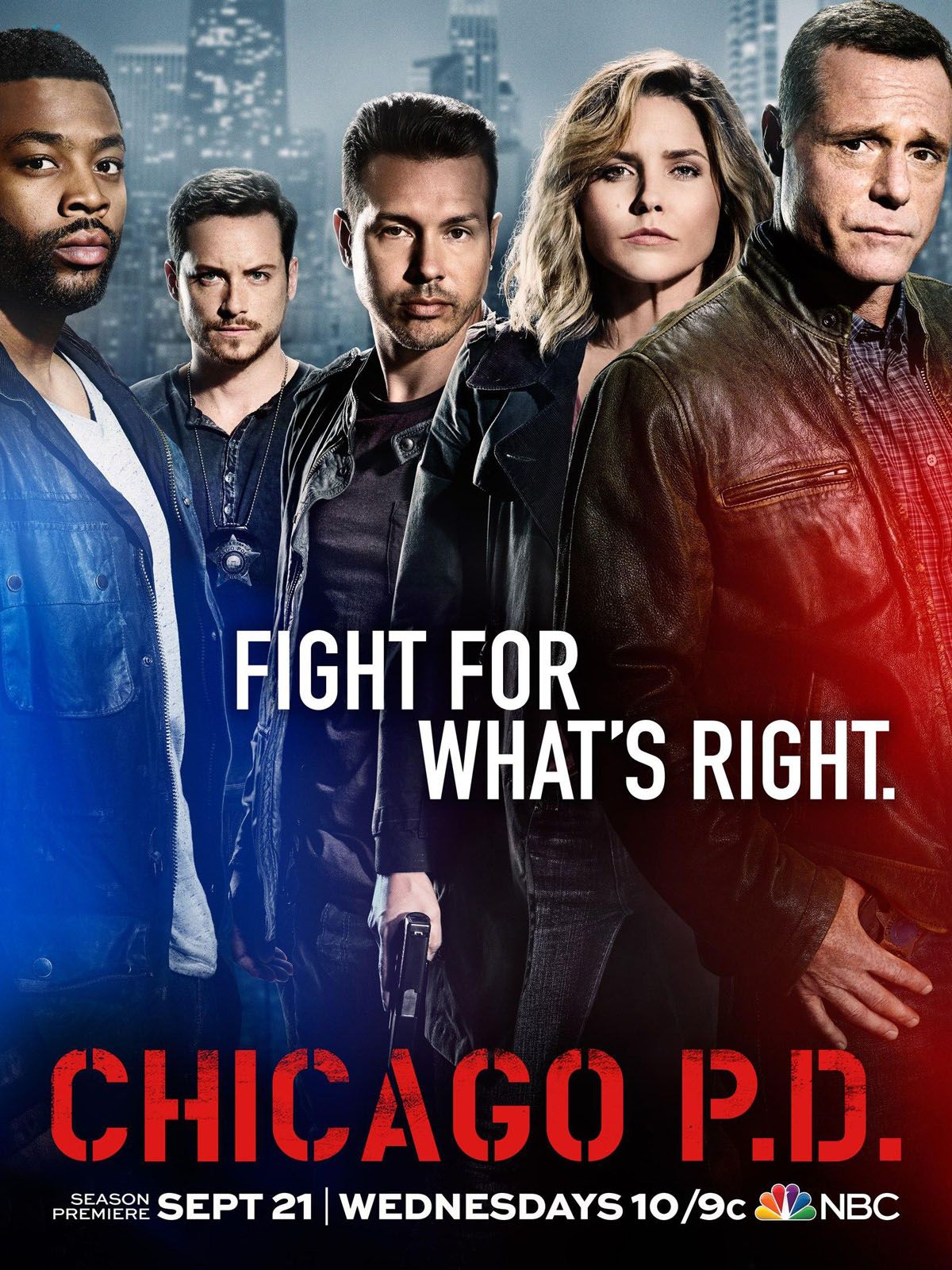 Chicago Police Department Saison 4 AlloCin 