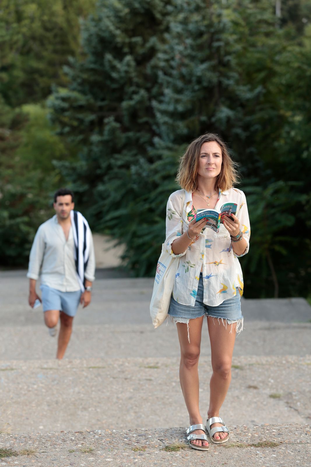 Photo du film Premières vacances Photo 16 sur 17 AlloCiné