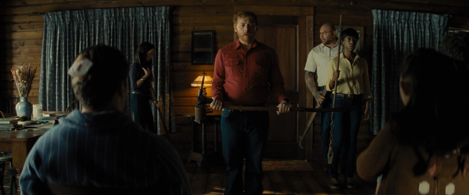 Photo du film Knock at the Cabin Photo 2 sur 33 AlloCiné