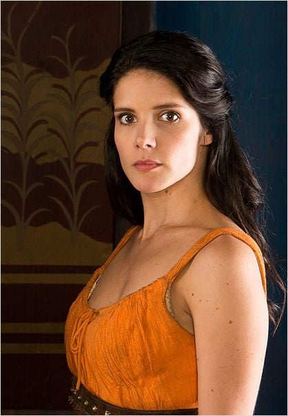 Photo De Sonya Cassidy Dans La Série Olympus Photo 4 Sur 10 Allociné