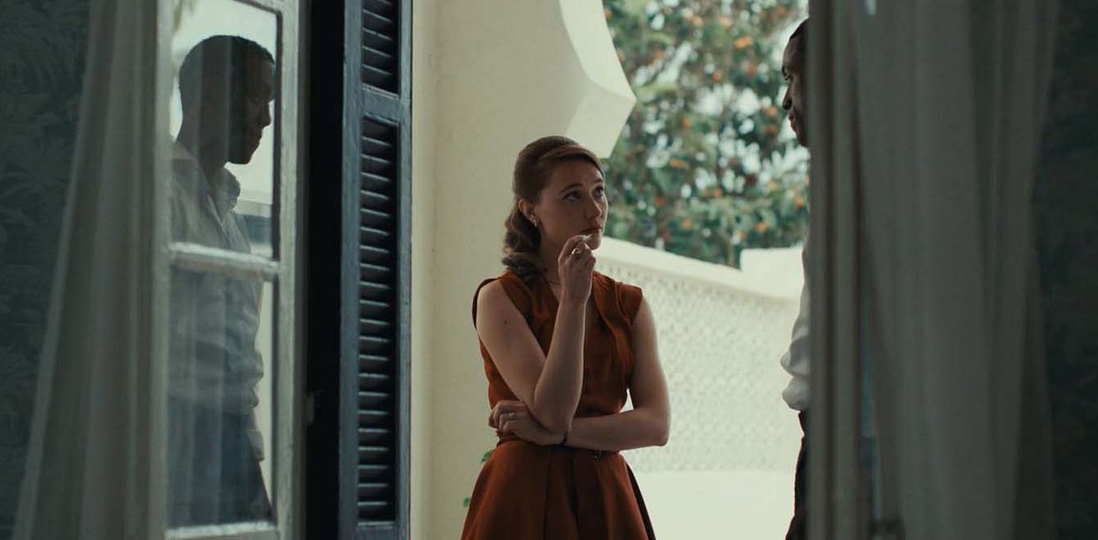 Fanon au Cinéma Lyon - Comoedia