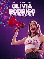 poster de Olivia Rodrigo: GUTS World Tour