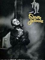poster de Sainte-Jeanne