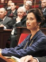 Marie Matheron - AlloCiné