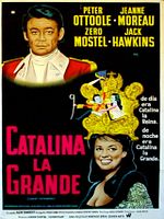 poster de La Grande Catherine