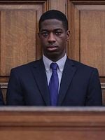 Jorden Myrie - AlloCiné