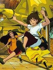 Les Mystérieuses cités d'or - saison 1 Bande-annonce VF - Trailer Les ...