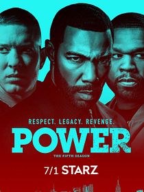 Power - saison 1 Bande-annonce VO - Trailer Power - Saison 1 - AlloCiné