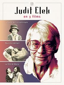 image de Cycle Judith Elek Bande-annonce VO STFR