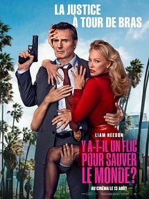 image de Y a-t-il un flic pour sauver le monde ? Bande-annonce VO STFR