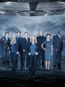 V (2009) - Série TV 2009 - AlloCiné