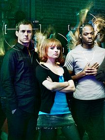 Code 9 - Série TV 2008 - AlloCiné