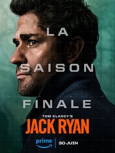 Blu-Ray Jack Ryan de Tom Clancy-L'Intégrale de la série-Saisons 1 à 4 ...