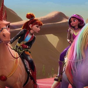 Unicorn Academy : L'École des licornes Saison 2 - AlloCiné