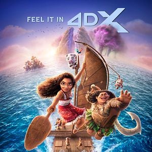 Vaiana 2 : Photos et affiches - AlloCiné