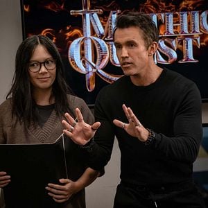 Mythic Quest : Le Festin du Corbeau Saison 4 - AlloCiné