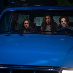 Time Cut - Film 2024 - AlloCiné