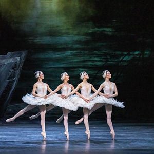 Le Lac des Cygnes (The Royal Ballet) - AlloCiné
