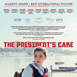 Le Gâteau du Président - Film 2025 - AlloCiné