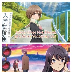 Rascal Does Not Dream - AlloCiné