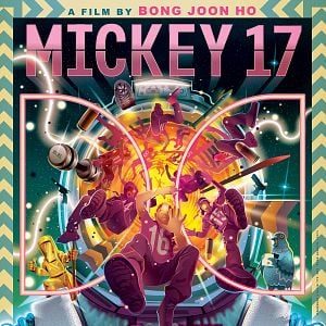 Tous les posters et affiches du film Mickey 17 - AlloCiné