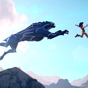 Zak & Wowo, la légende de Lendarys - Film 2024 - AlloCiné