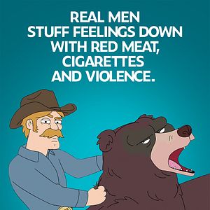 Photos et affiches de Mr Birchum Saison 1 - AlloCiné