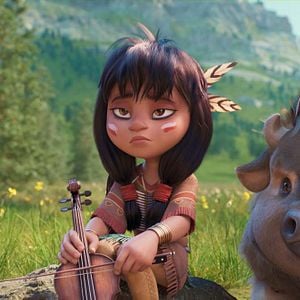 Buffalo Kids - Film 2024 - AlloCiné