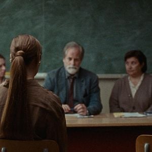 La Convocation - Film 2024 - AlloCiné