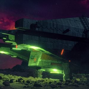 Ash - Film 2025 - AlloCiné