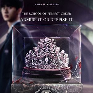 Hierarchy - Série TV 2024 - AlloCiné