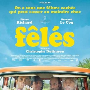 Fêlés - Film 2024 - AlloCiné