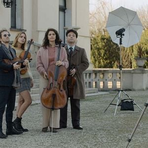 Les Musiciens - Film 2024 - AlloCiné