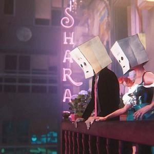 Schirkoa : la cité des fables - Film 2024 - AlloCiné