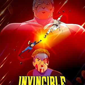 Invincible Saison 3 - AlloCiné