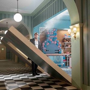 Blue & Compagnie - Film 2024 - AlloCiné