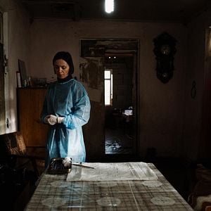 April - Film 2024 - AlloCiné