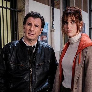 Flashback - Série TV 2025 - AlloCiné