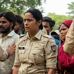 Santosh - Film 2024 - AlloCiné