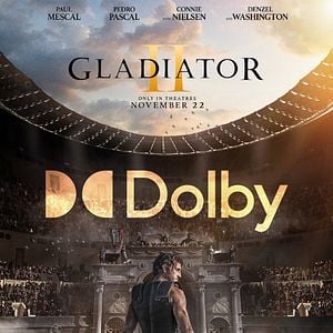 Tous les posters et affiches du film Gladiator II - AlloCiné