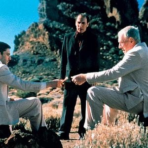 Intacto - film 2001 - AlloCiné