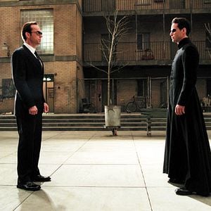 Matrix Reloaded - Film 2003 - AlloCiné