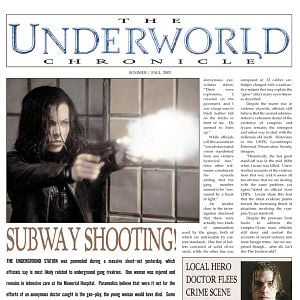 Underworld - Film 2003 - AlloCiné