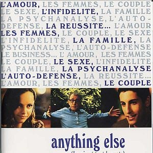 Anything else, la vie et tout le reste - Film 2003 - AlloCiné