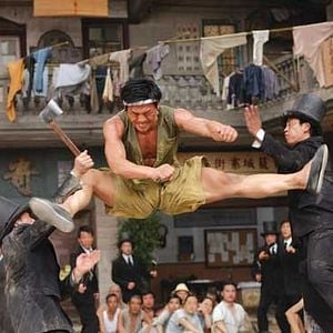 Photo Crazy kung-fu