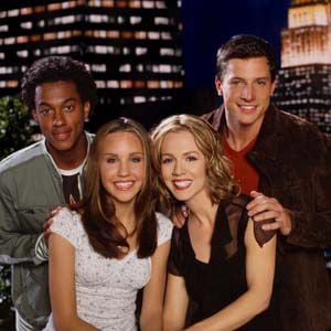 Ce que j'aime chez toi - Série TV 2002 - AlloCiné