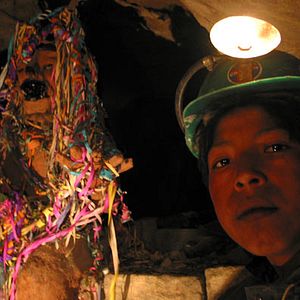 The Devil's miner - Film documentaire 2004 - AlloCiné