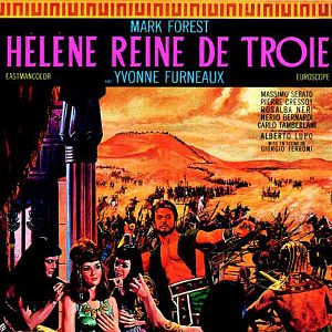 Hélène de Troie - Film 1956 - AlloCiné