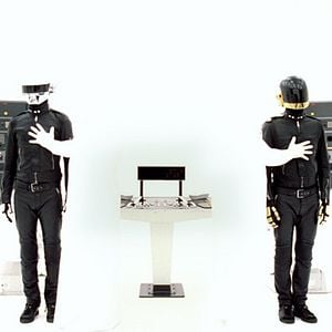 Daft Punk's Electroma - Film 2006 - AlloCiné